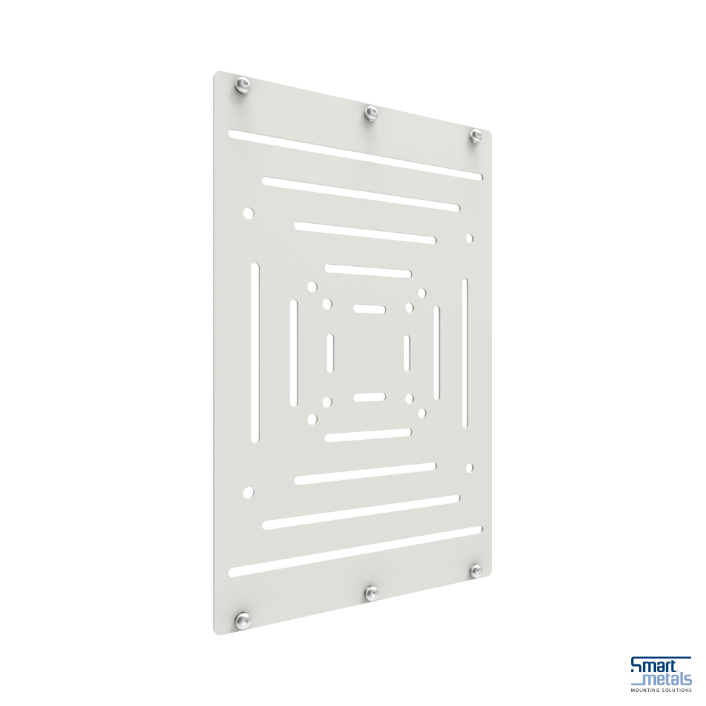 Business & VC trolley build-in VESA 75-100-200 for PC - * - Bestphone ApS