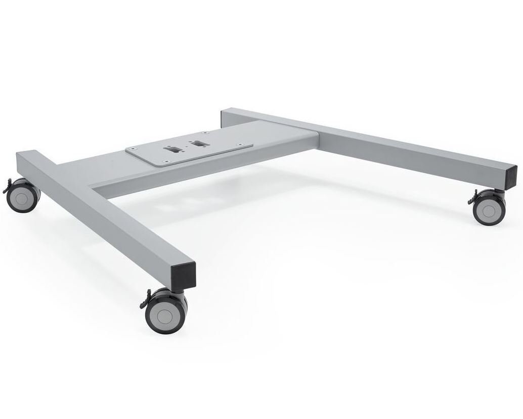 PFT 8520 TROLLEY FRAME LARGE - SILVER - * - Bestphone ApS