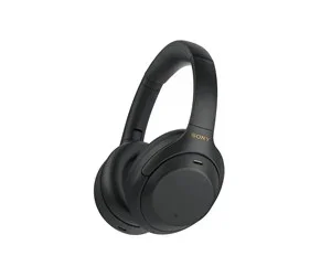 Sony WH-1000XM4 - Black - HEADSET - Bestphone ApS