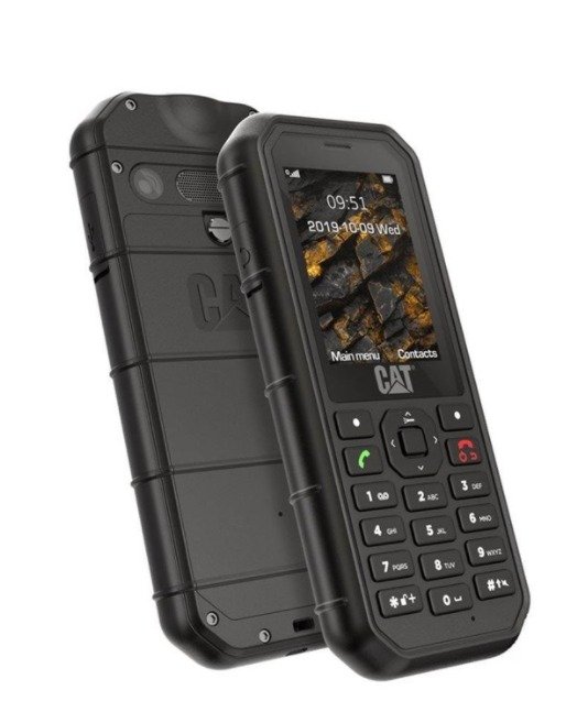 Caterpillar B26 - CAT - Bestphone ApS