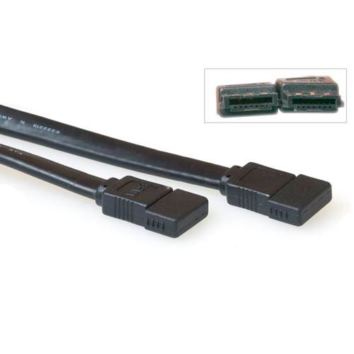 ACT E-SATA - E-SATA CABLE 1.00M - * - Bestphone ApS