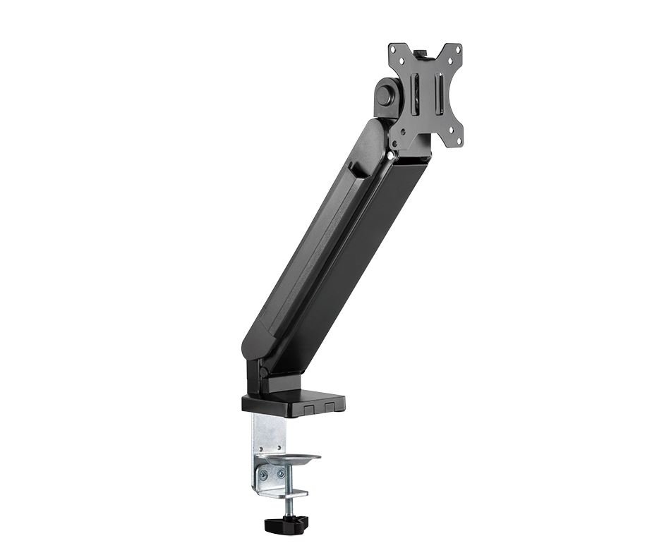 LogiLink Table Monitor mount, 17-32", space-saving, curved screens ...