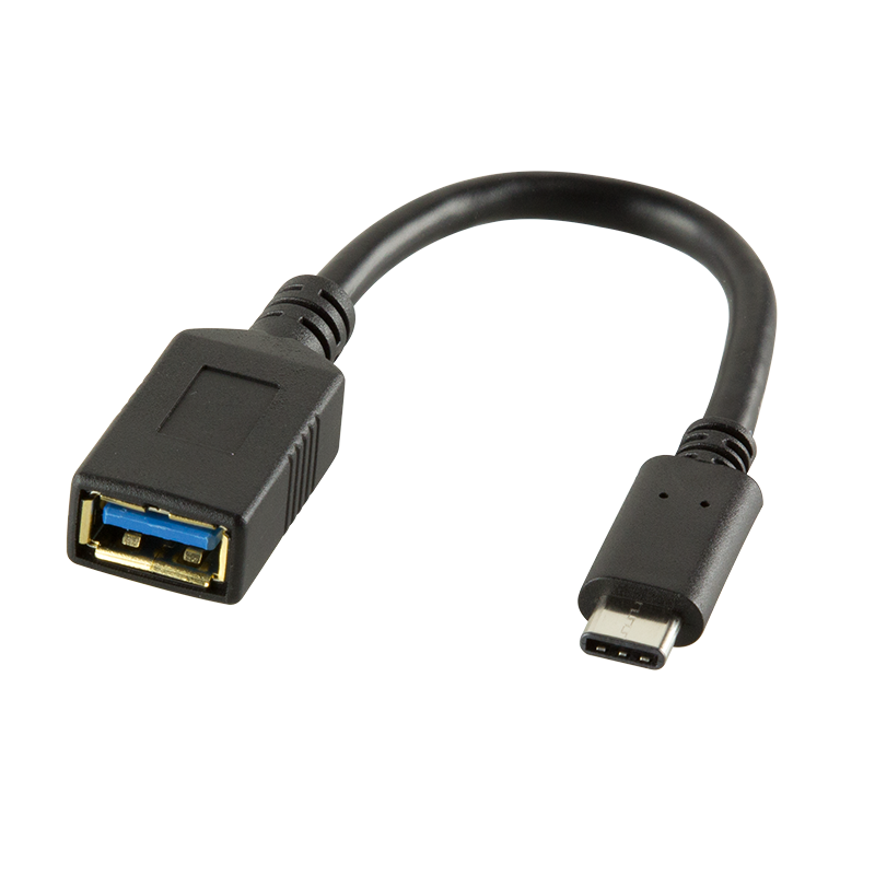 LogiLink USB-C Han - USB 3.0 A Hun - * - Bestphone ApS