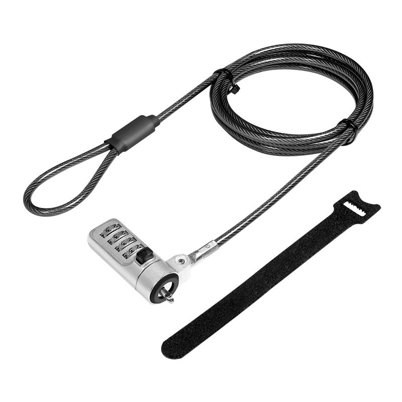 Notebook security Noble Lock with combination - TILBEHØR - INphone.dk