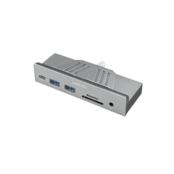 USB 3.2 Gen 1x1 USB-C 7-in-1 multifunction clamp hub - TILBEHØR ...